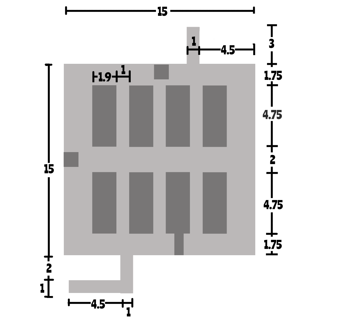 Detailed Level Layouts - Deliberate Game Design