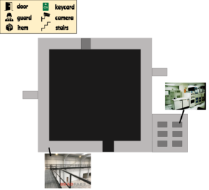 Detailed Level Layouts - Deliberate Game Design