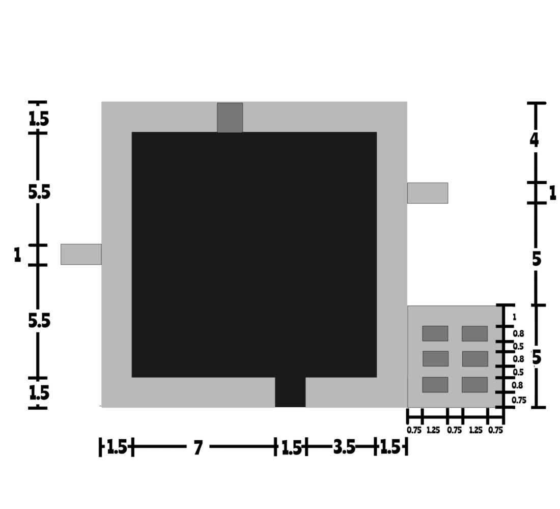 Detailed Level Layouts - Deliberate Game Design